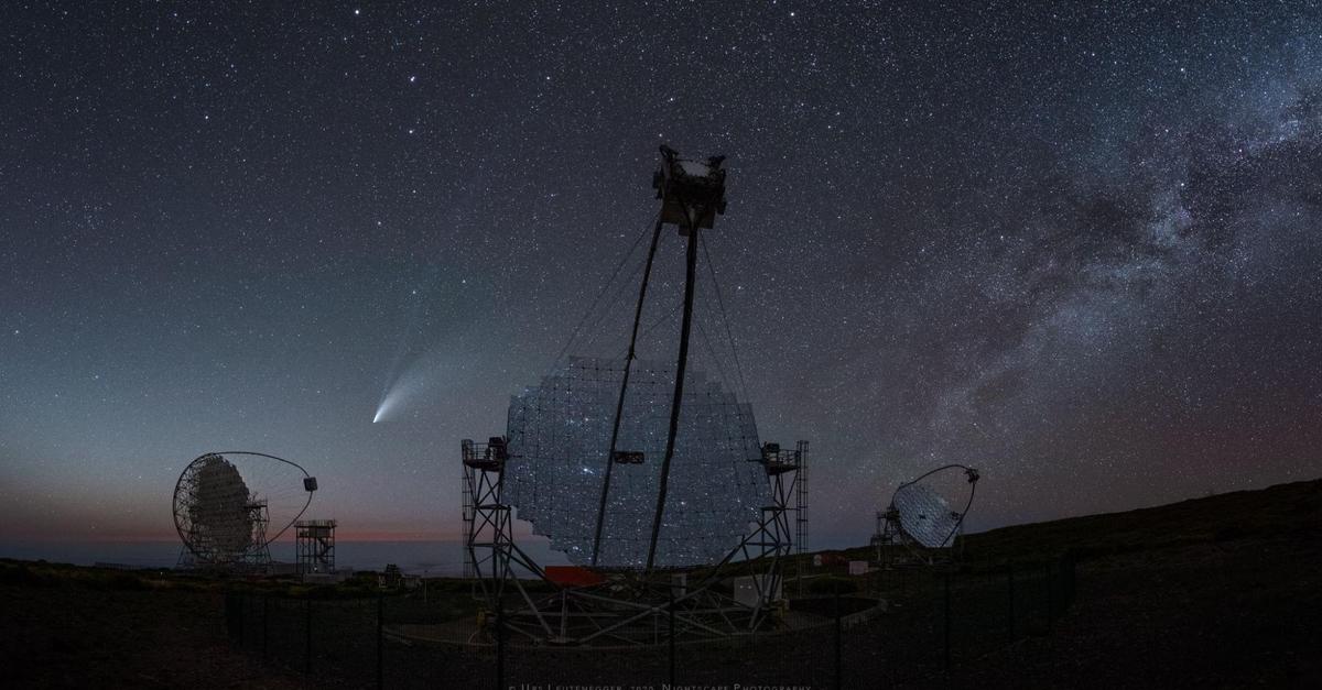 The MAGIC telescopes - IFAE