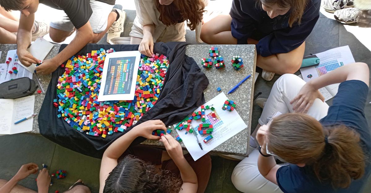 Programa Educativo de Verano - IFAE