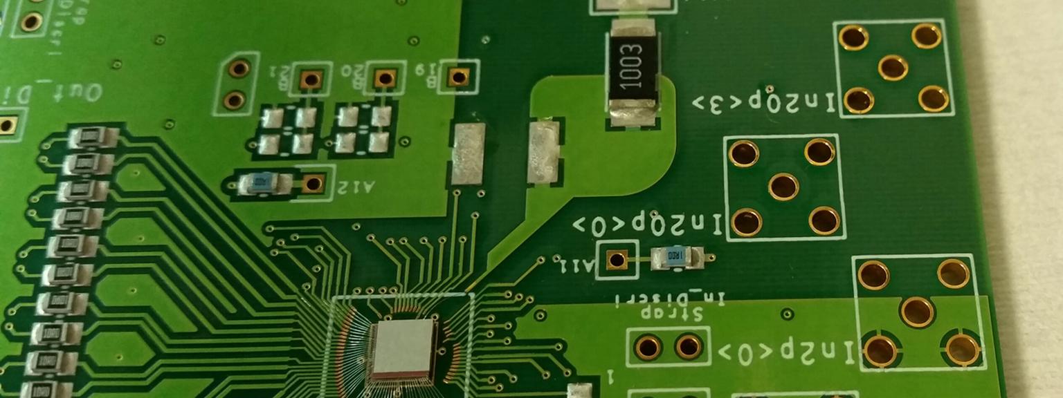 CMOS Monolithic Devices - IFAE