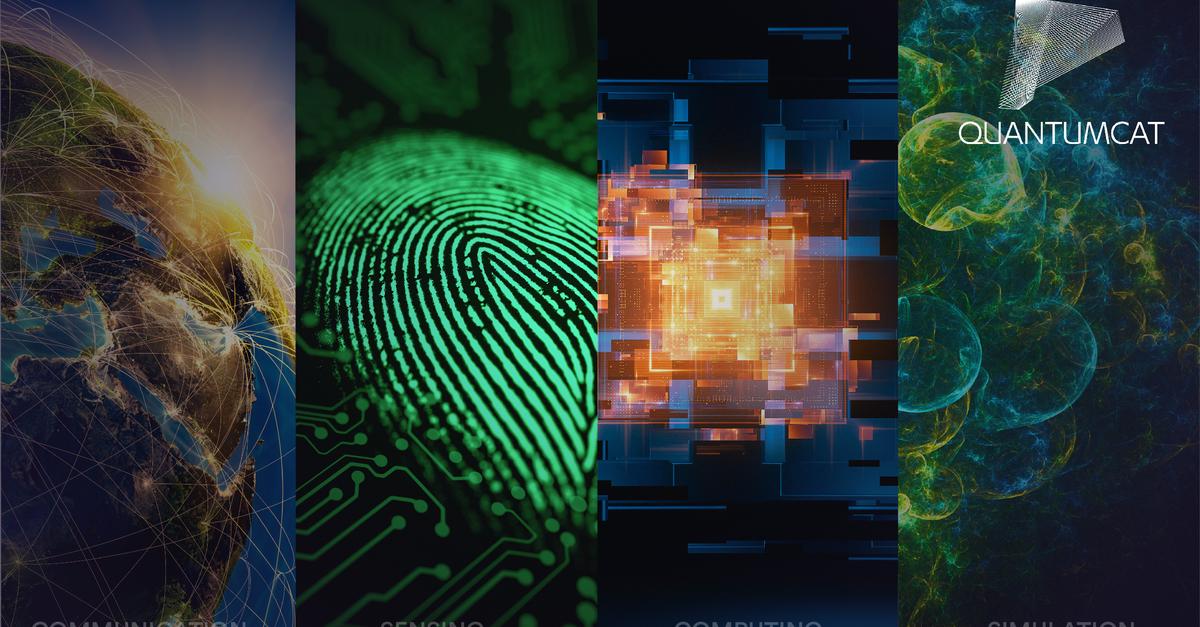 QuantumCAT: Accelerating the application of quantum technologies - IFAE