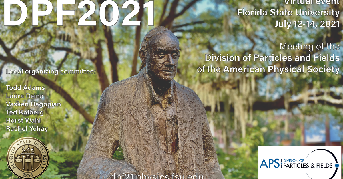 The Cosmology Group At The Aps Dpf Meeting 2021 Ifae