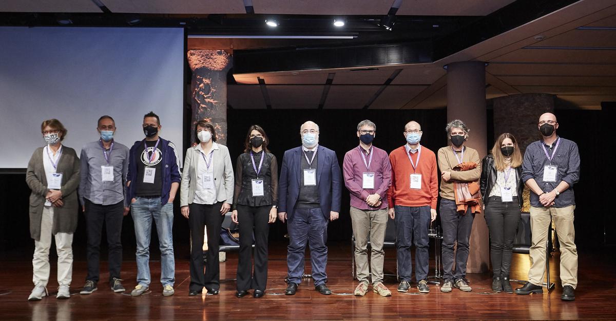 IFAE participates in the 2021 BIST Conference on Quantum Technologies ...