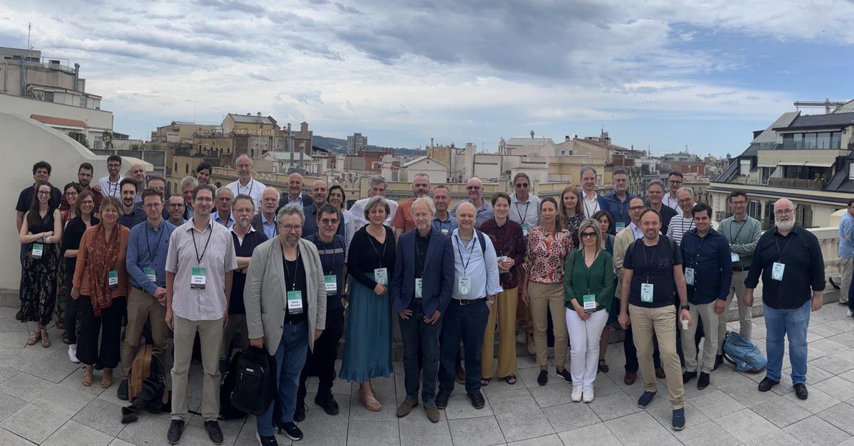 Annual Meeting of the ET-PP Project in Barcelona - IFAE
