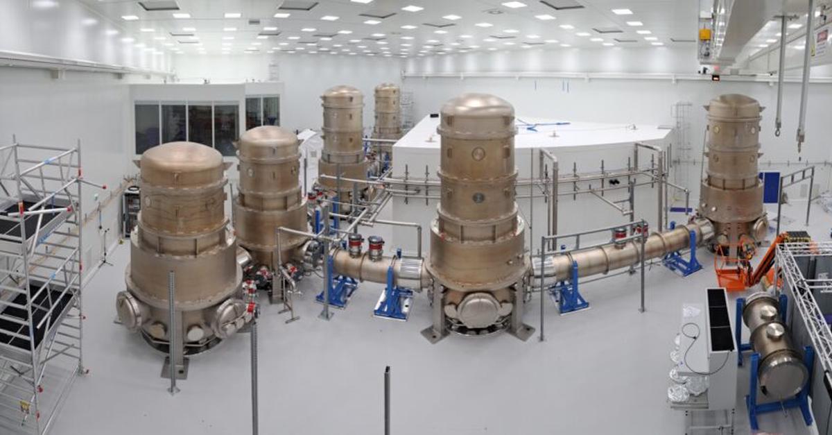 Test facility ETpathfinder enters new phase - IFAE