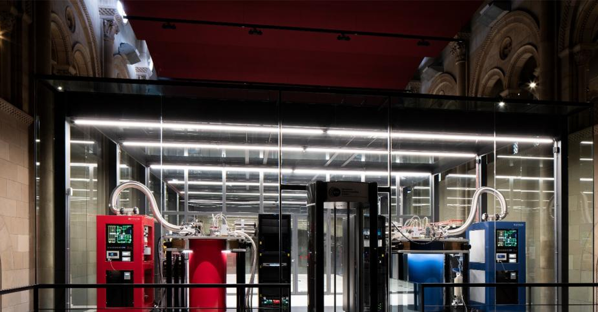 Brussels Approves the Installation of the Quantum Computer MareNostrum-Ona in Barcelona - IFAE