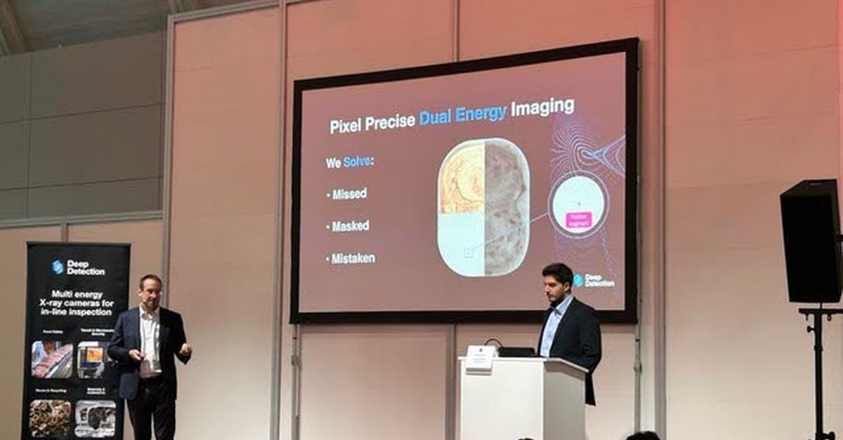 Deep Detection Showcases PhotonAi® DS Camera Series at Control 2024 in ...