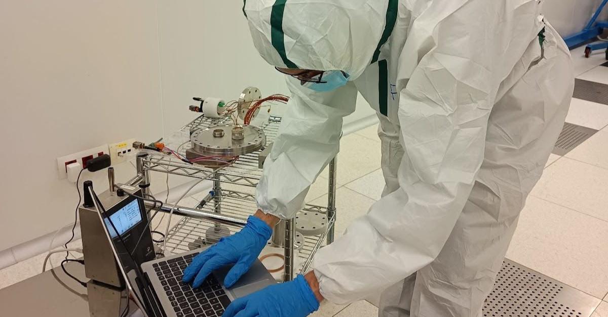 Validación exitosa de los sistemas de transmisión de datos para el ...