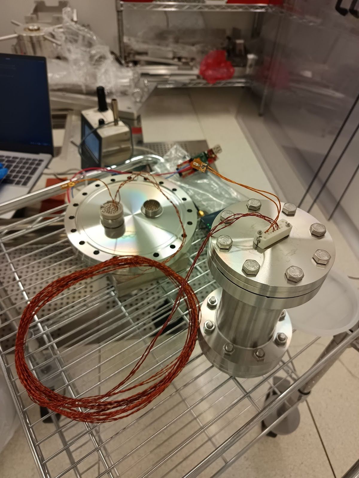 Validación exitosa de los sistemas de transmisión de datos para el ...